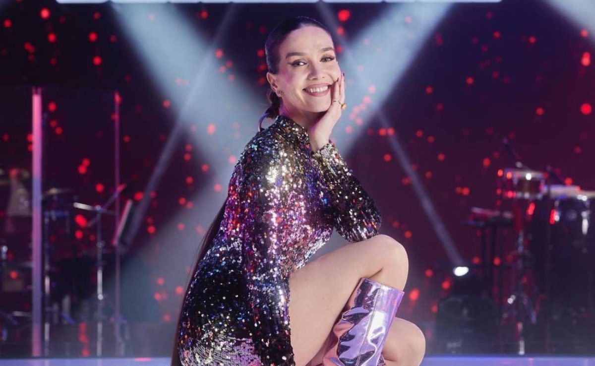 Homenaje o plagio: criticaron a Natalia Oreiro por sus looks en «Quién ...