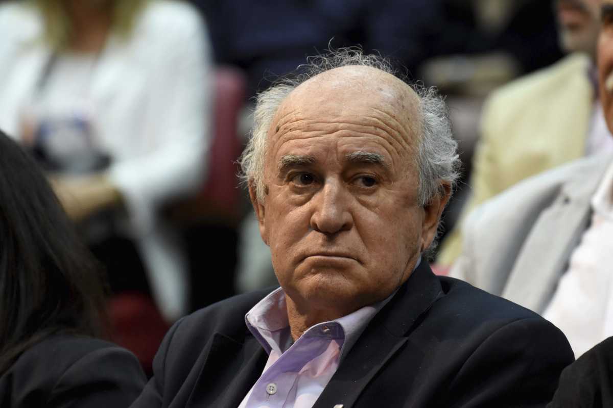 Parrilli presiona para que las represas de la región pasen a manos de ...