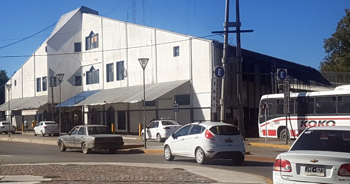 Presentan proyecto para avanzar en la renovación de la terminal de ...