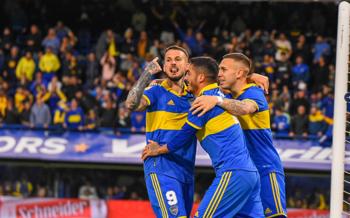 Benedetto: «me encanta taparle la boca a todos los que hablaron mal de ...
