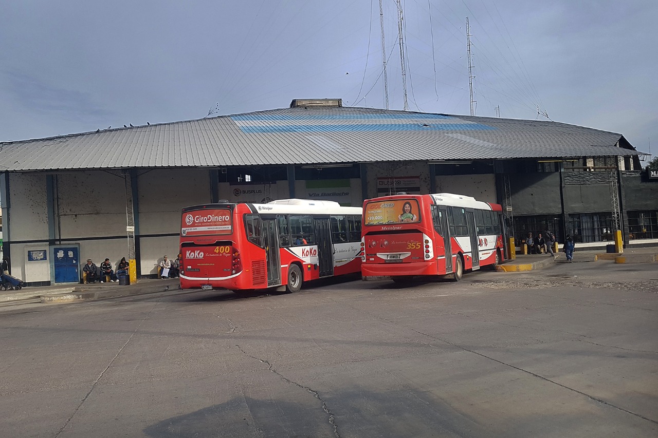 Presentan proyecto para avanzar en la renovación de la terminal de ...