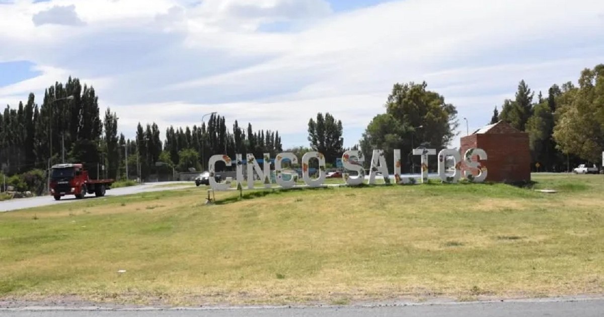 Cinco Saltos tendrá colectivos urbanos por primera vez y dependerán del ...