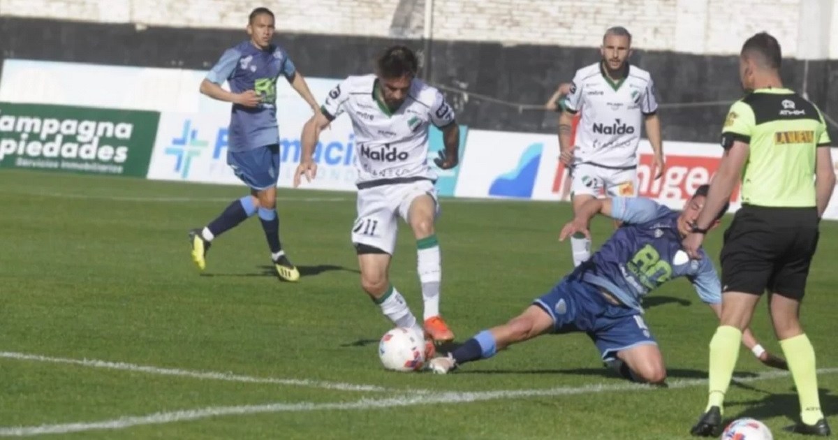 Federal A: Sol de Mayo cayó frente a Villa Mitre y sumó su segunda derrota al hilo - Diario Río ...