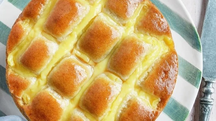 Torta matera muy fácil de hacer