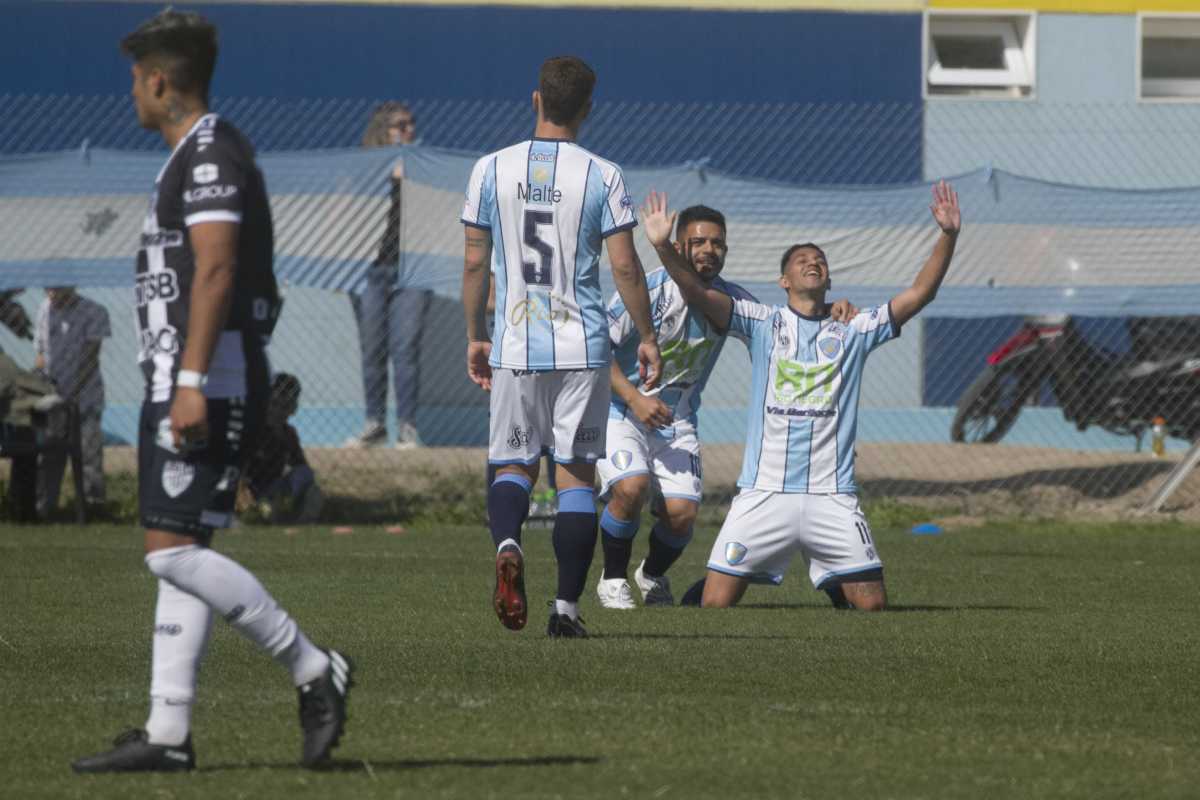 Sol de Mayo juega su primera «final» del Federal A contra Central Norte ...