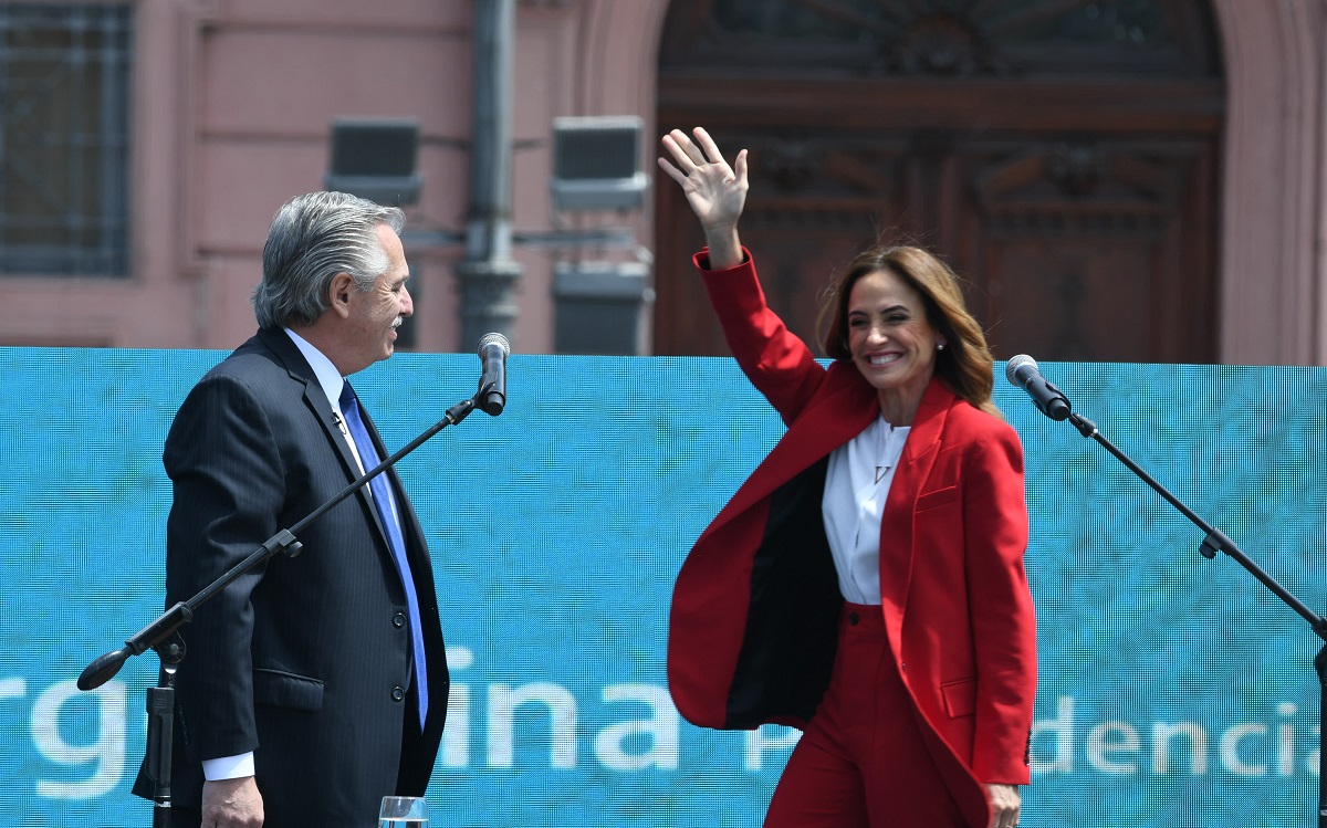 Tolosa Paz ratificó su vocación de diálogo «con todos los sectores que ...