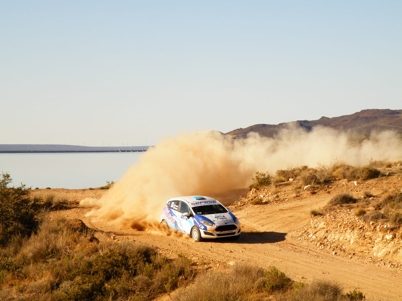 El Rally de Bajada del Agrio puede consagrar a los primeros campeones ...