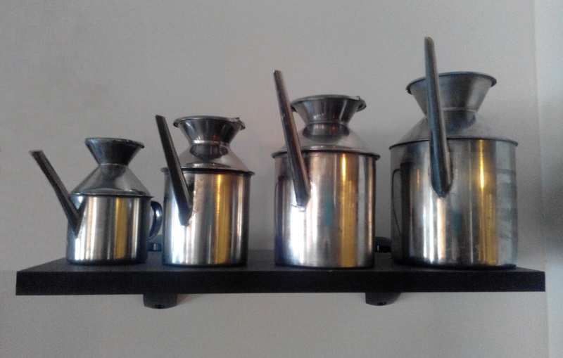 Palabras en peligro de extinción: alguien dijo… alcuza - Diario Río Negro