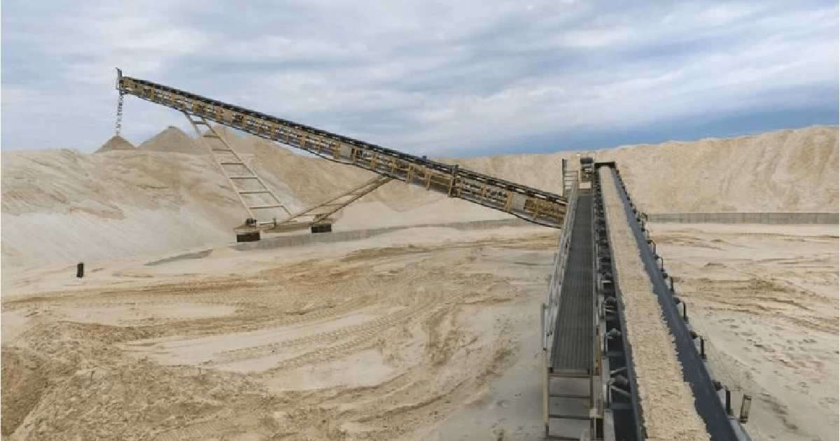 La verdad sobre la arenera clausurada y por qué no afecta a Vaca Muerta ...