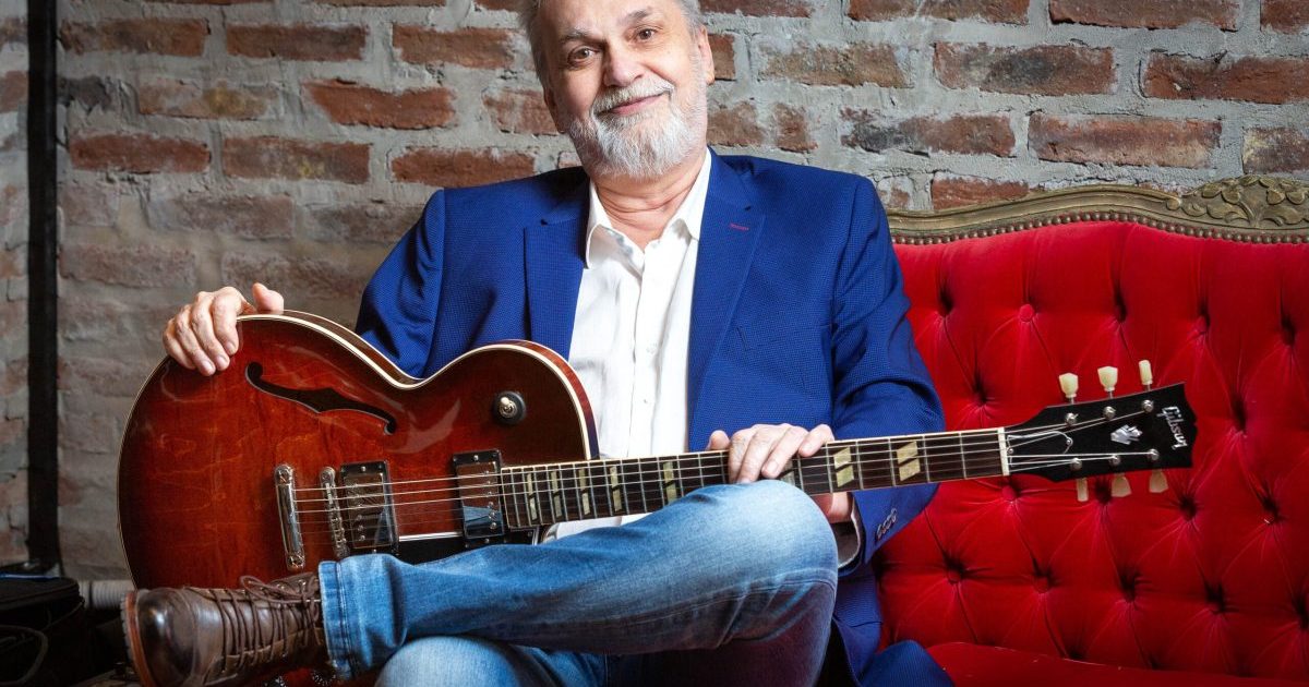 David Lebón hizo mejor lo que ya era muy bueno: sus canciones - Diario ...