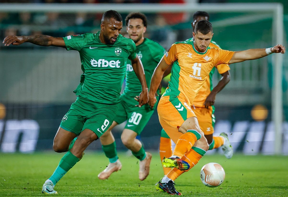 Guido Rodríguez salió lesionado en Betis a 24 días del Mundial de Qatar ...