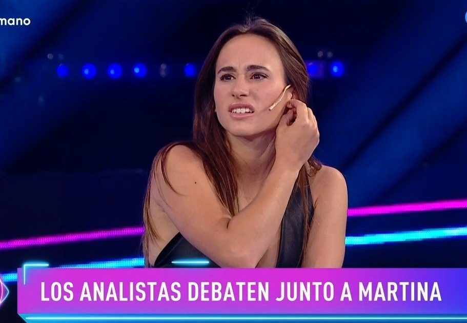 «Las redes te detestan»: la dura frase que le dijeron a Martina tras su ...