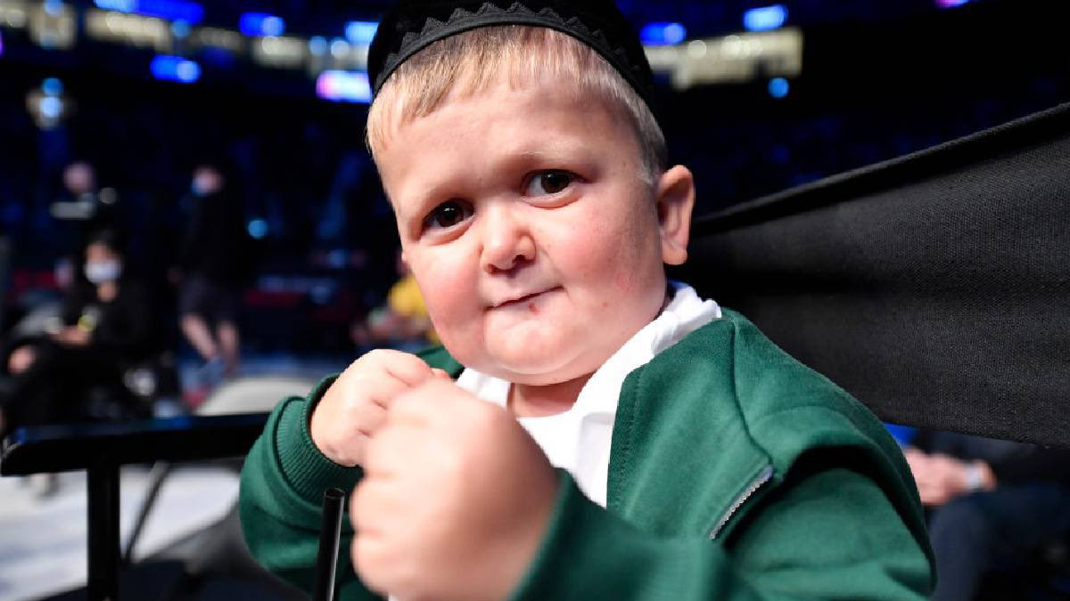 Hasbulla viene a Buenos Aires y promete «sorpresas» para sus fans ...