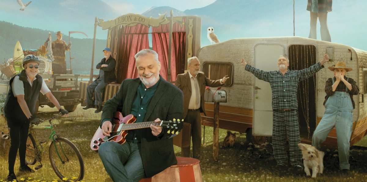 David Lebón hizo mejor lo que ya era muy bueno: sus canciones - Diario ...