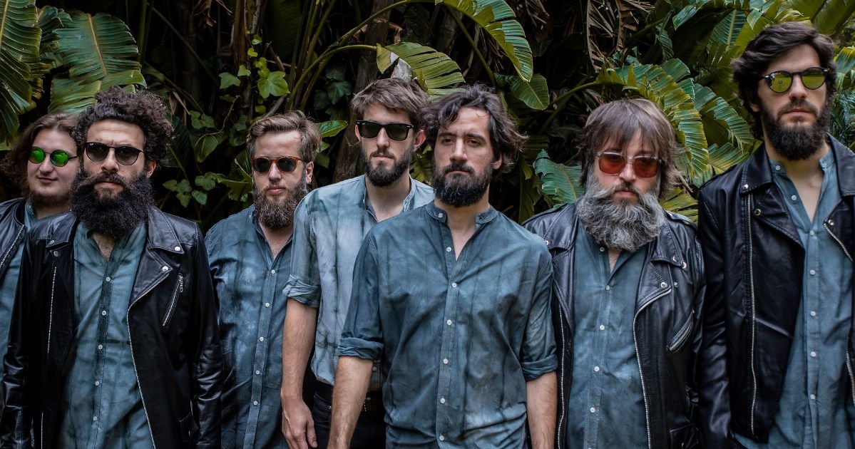 Los Tabaleros tienen todo listo para revolucionar Neuquén y Bariloche con su punk folklórico ...