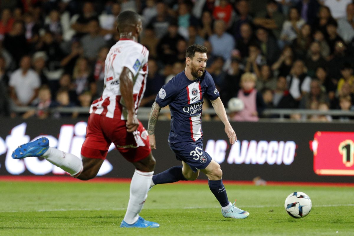 Lionel Messi lo hizo de nuevo: golazo y dos asistencias para un nuevo ...