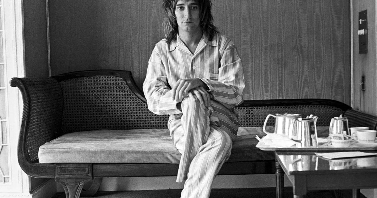 Historia de un hit: «Maggie May», la prostituta que «salvó» a Rod ...