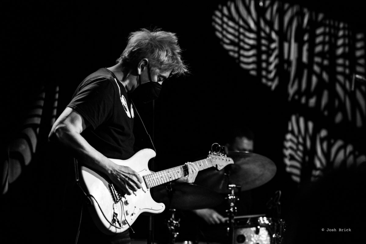 Wayne Krantz trae su groove al Cipolletti Jazz Festival que comienza ...