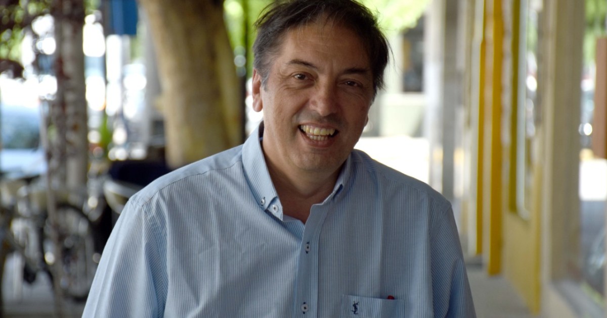 Lazzari: “Algunos libertarios pecan de autoritarios al marcar al que ...