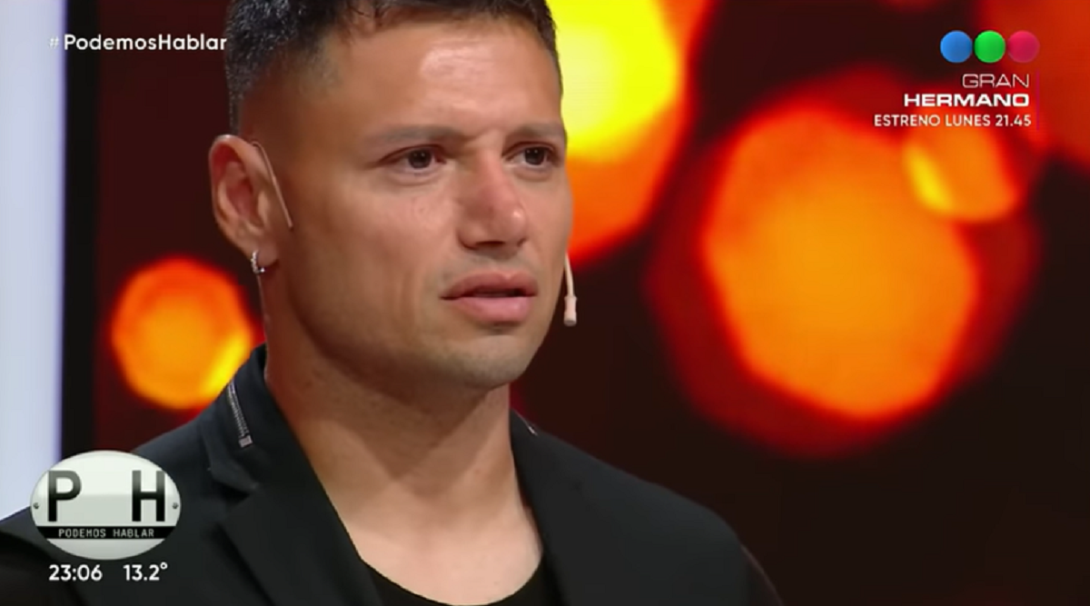 Video: Mauro Zárate contó que no se habla con sus hermanos por su pase ...