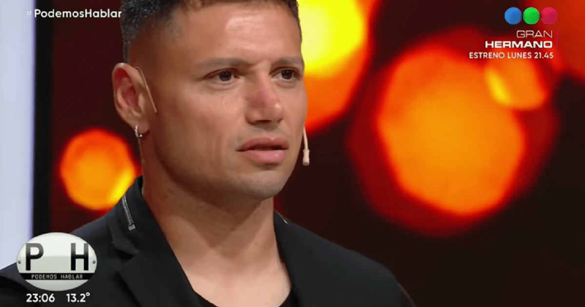 Video: Mauro Zárate contó que no se habla con sus hermanos por su pase ...