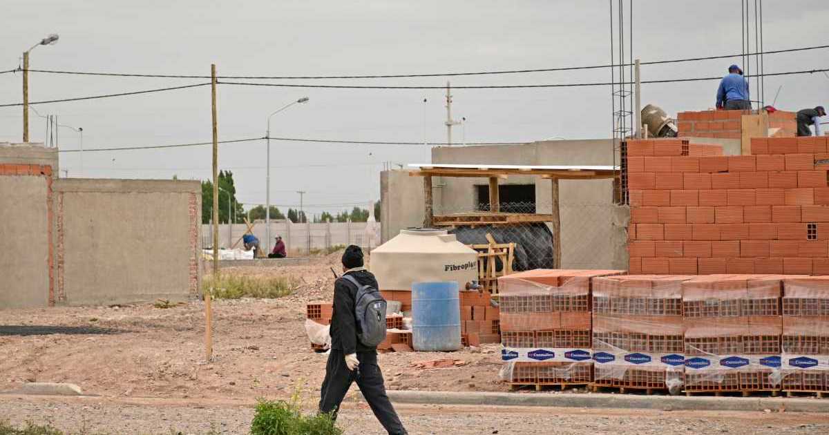 Neuquén: le robaron la casa el mismo día que se inauguró una posta ...