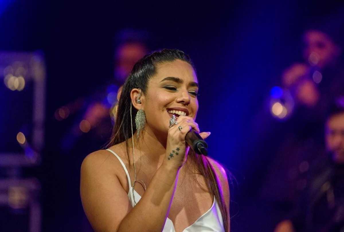 La cantante tropical Ángela Leiva tocará en el Festival de la Sidra en ...