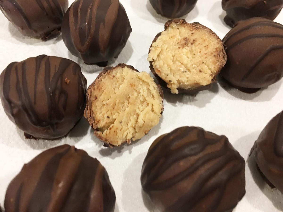 Bombones fit para comer sin culpas - Diario Río Negro