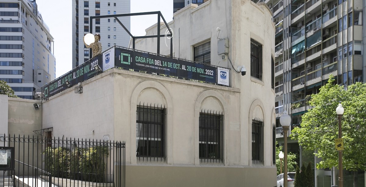 Casa FOA edición 2022: el diseño modela el futuro - Diario Río Negro