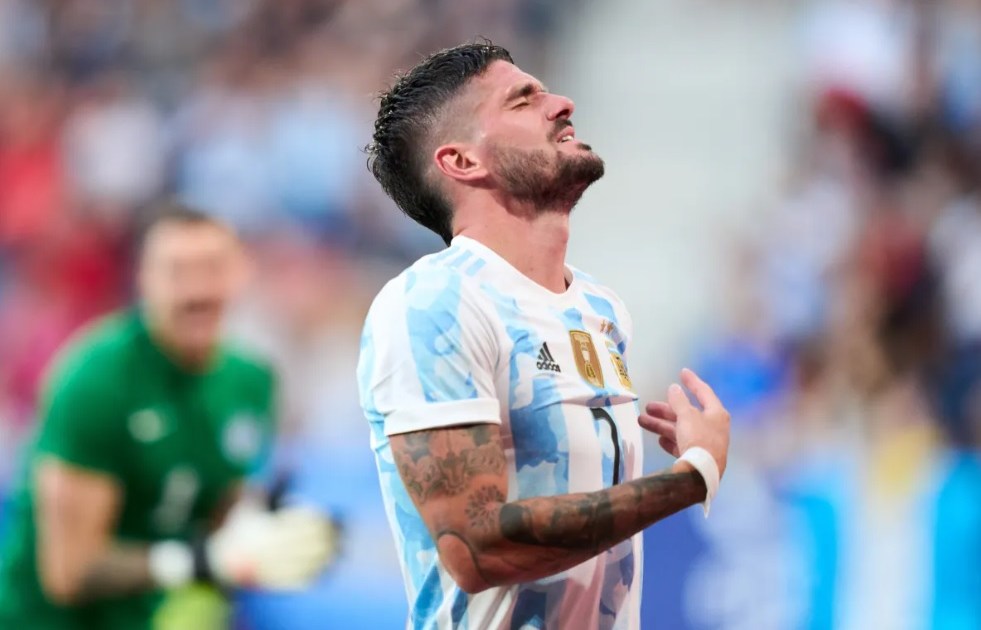 La implacable razón por la que Tini Stoessel y Rodrigo De Paul se ...