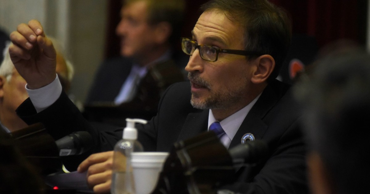 Obras para Río Negro por 12.000 millones en el Presupuesto Nacional ...