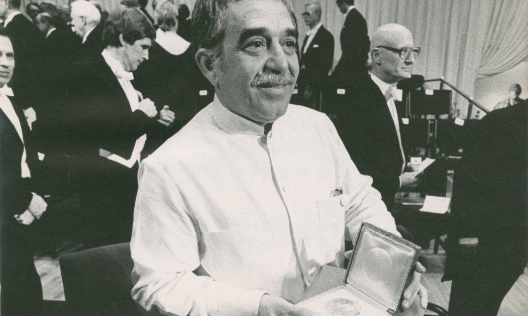 A 40 años del Nobel a Gabriel García Márquez: el día que la dictadura y ...