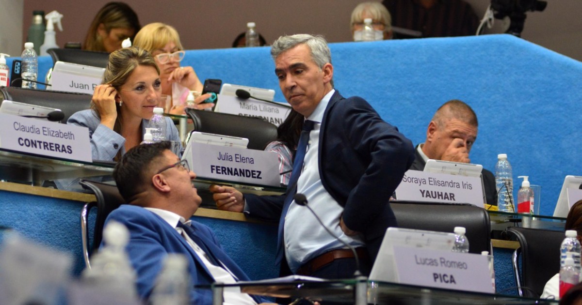 Facundo López defendió la reforma y adelantó la fecha electoral en Río Negro - Diario Río Negro