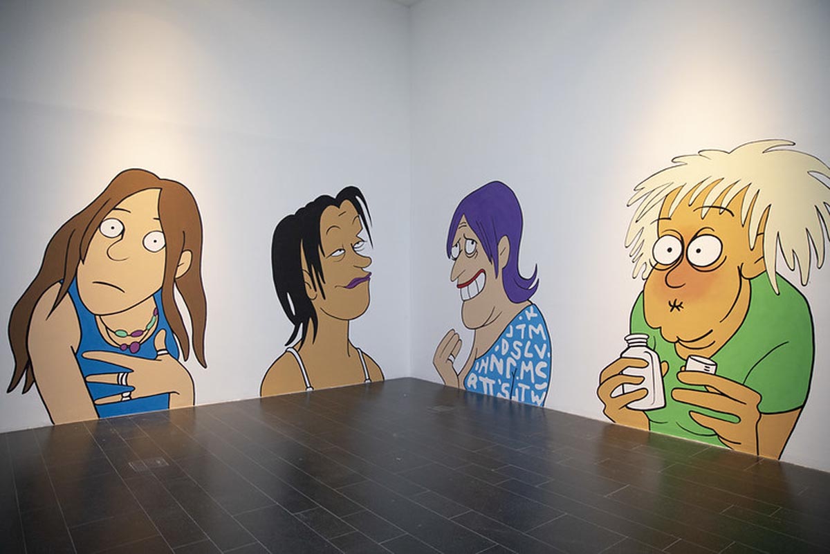 Maitena, la dibujante que le puso humor a las «mujeres alteradas ...