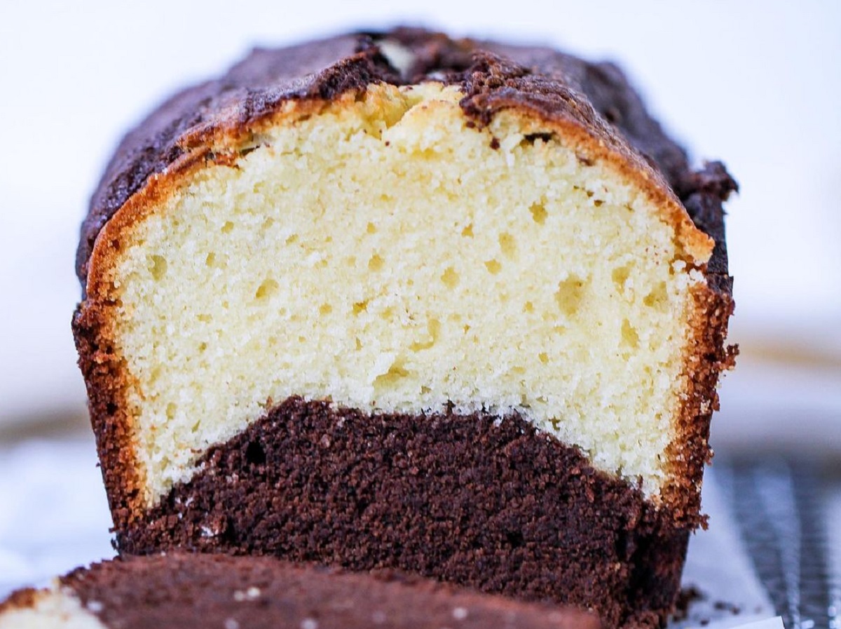 Cómo hacer un budín marmolado - Diario Río Negro