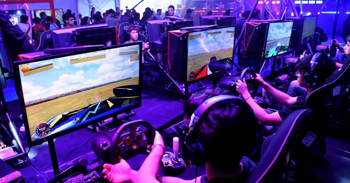 Gamers de Neuquén, último día de la AGS gratis, con copas oficiales ...