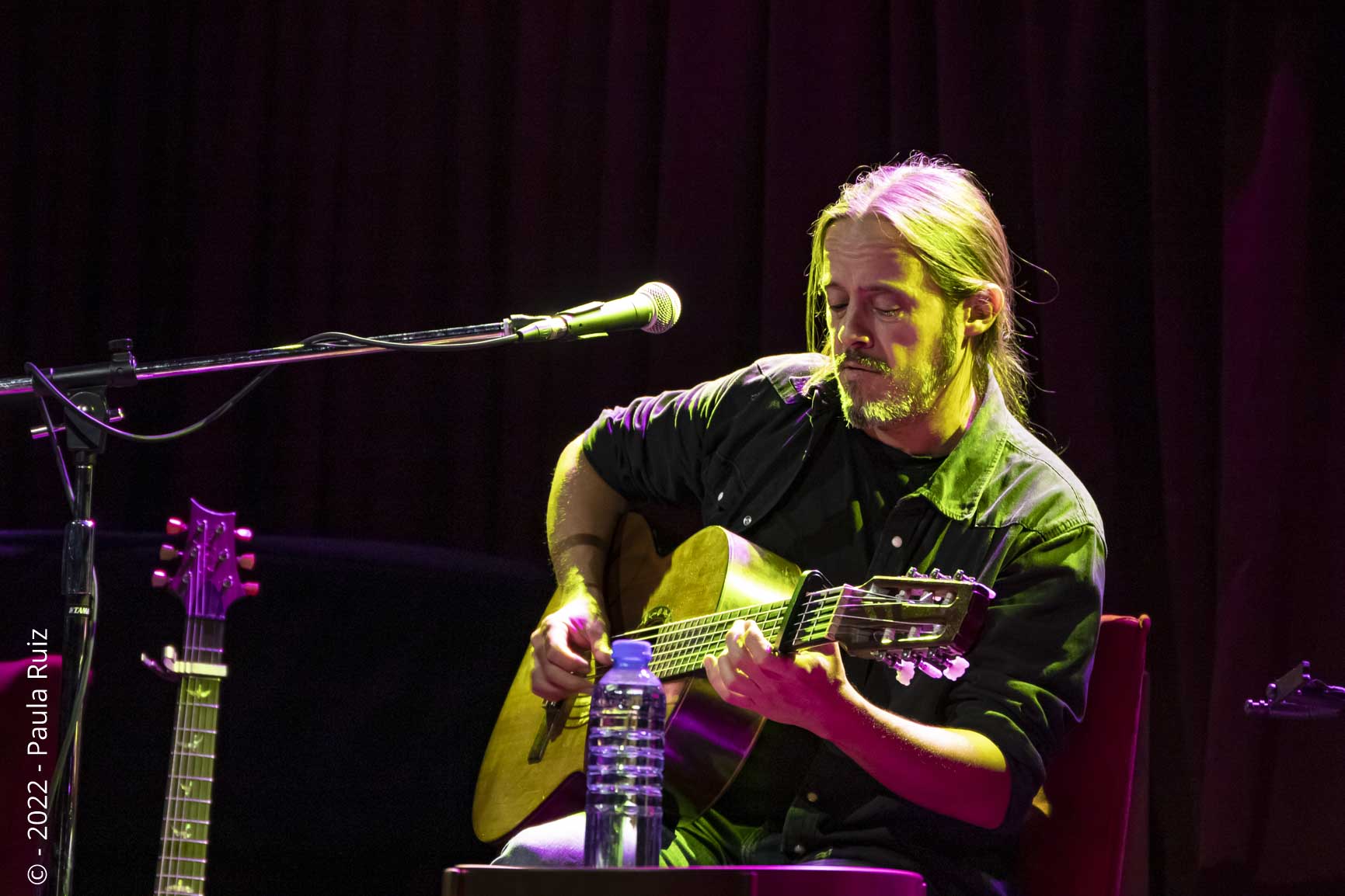 Wayne Krantz trae su groove al Cipolletti Jazz Festival que comienza ...