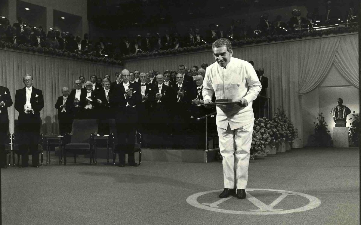 A 40 años del Nobel a Gabriel García Márquez: el día que la dictadura y ...