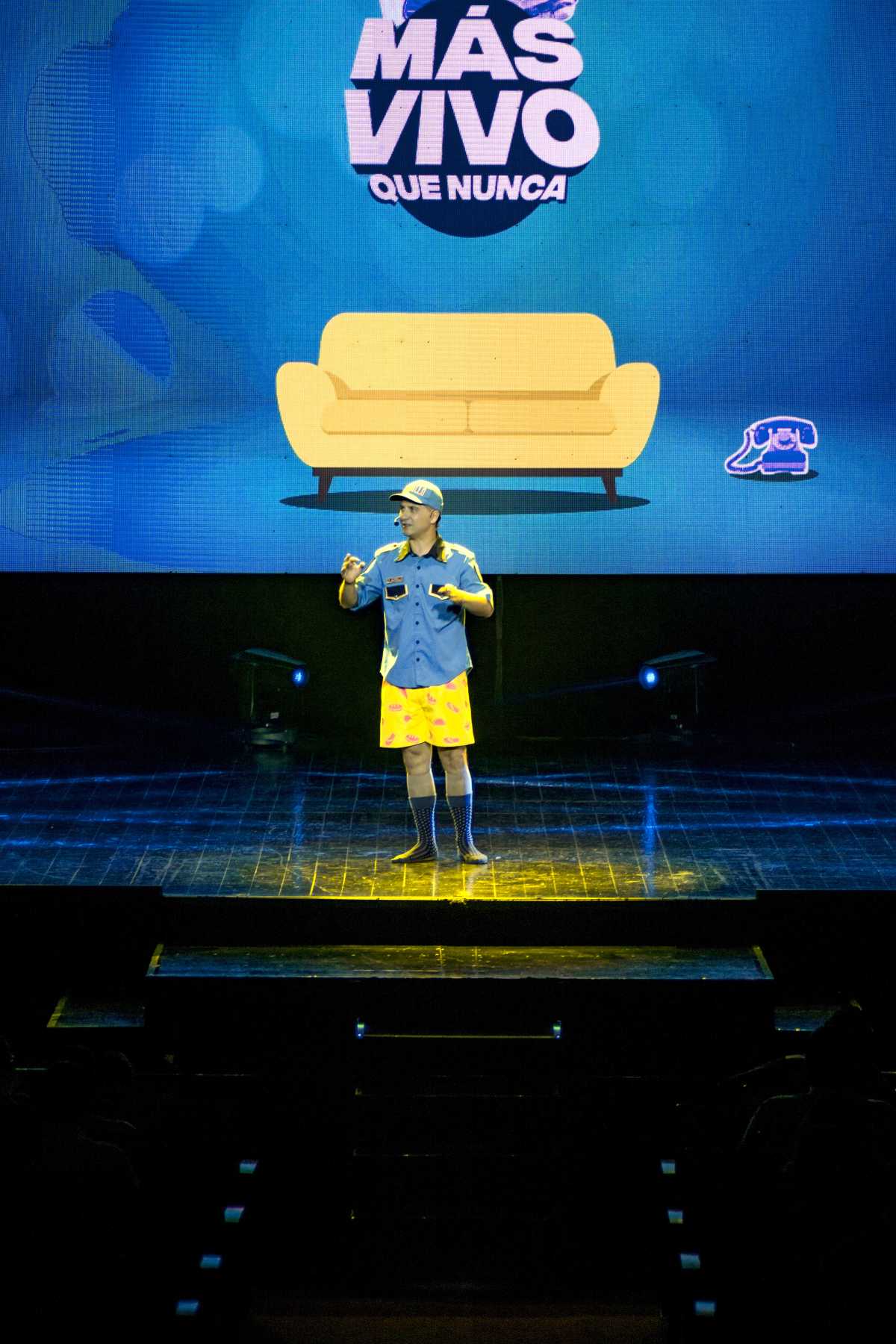 El Oficial Gordillo agotó entradas en Neuquén y agregó dos funciones ...