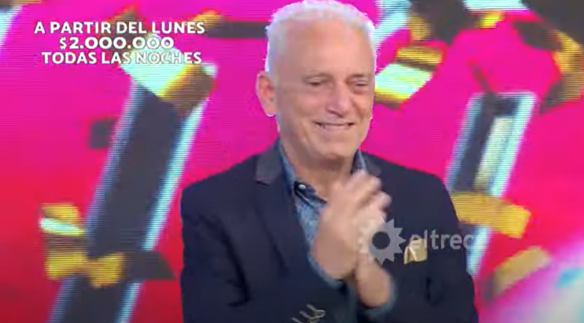 La participante de «Los 8 escalones del millón» que ganó, cantó y ...