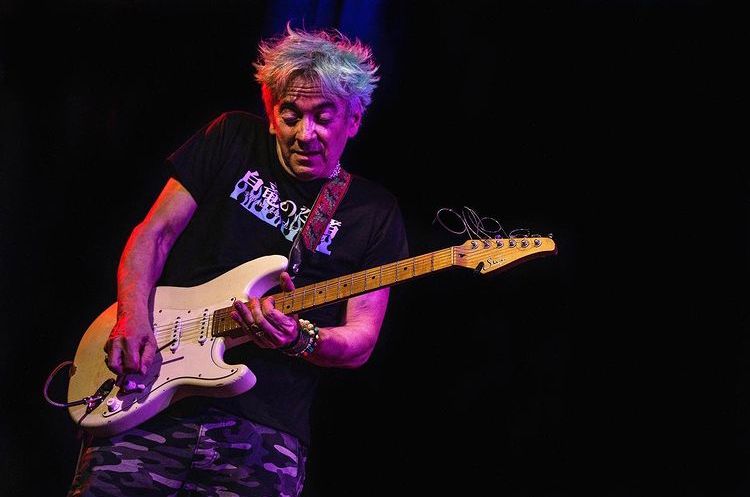 Wayne Krantz trae su groove al Cipolletti Jazz Festival que comienza ...