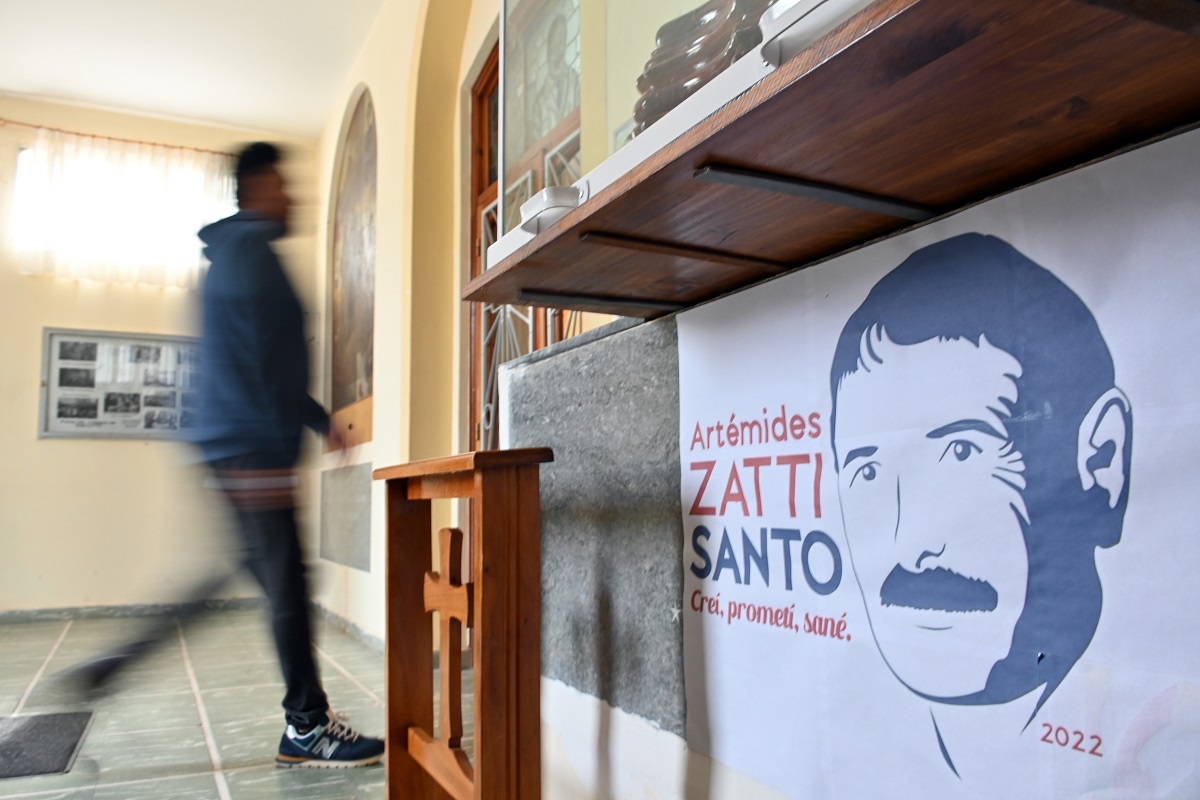 Zatti, el Santo de Viedma que ahora reconoce la Iglesia - Diario Río Negro