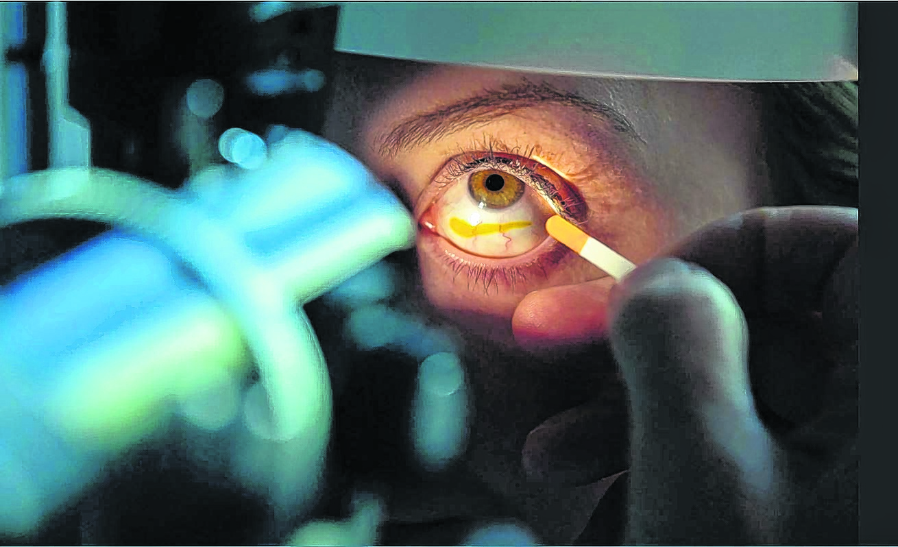 Cómo cuidar la visión por varios años - Diario Río Negro