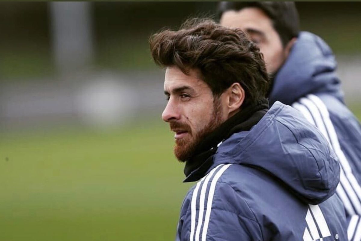 Mundial Qatar 2022: las conmovedoras lágrimas de Pablo Aimar tras el ...