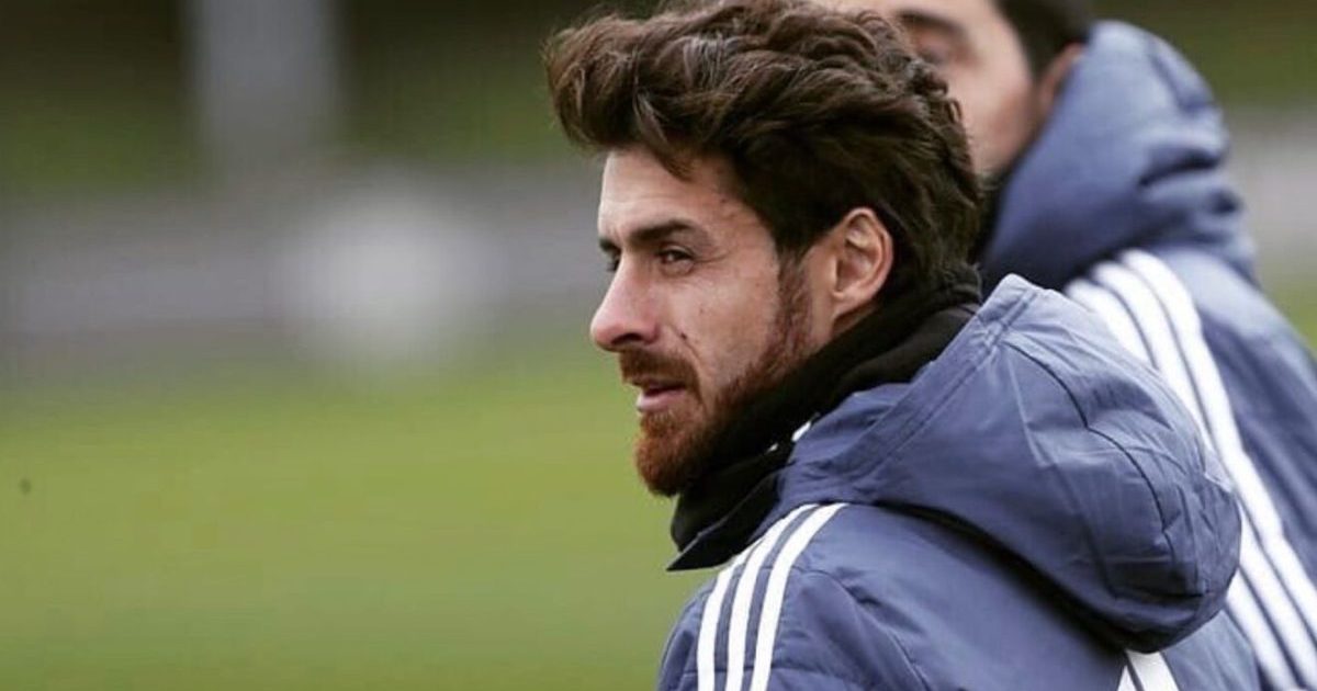 Mundial Qatar 2022: las conmovedoras lágrimas de Pablo Aimar tras el ...