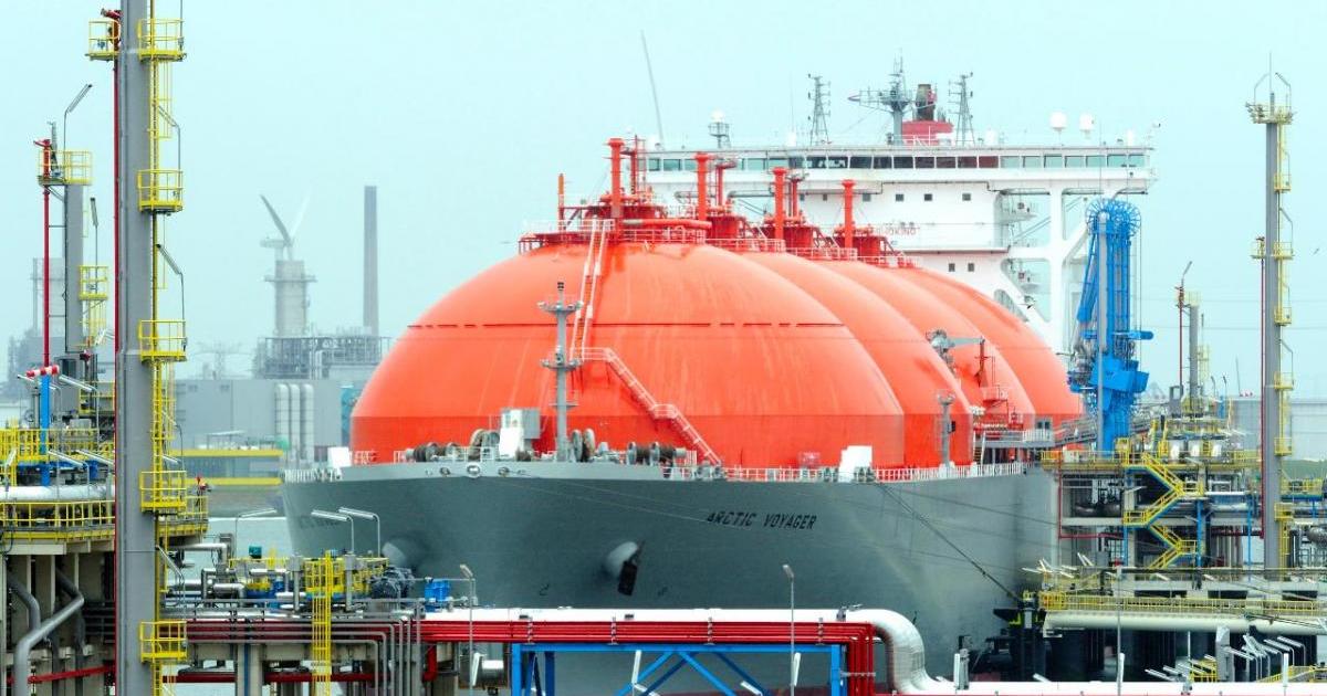 GNL: buscan avanzar con la planta modular de TGS antes de las ...