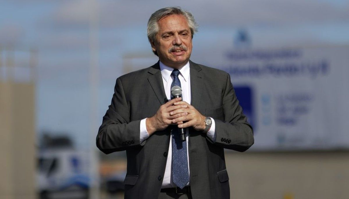 Alberto Fernández contó que está a dieta y dio detalles de su ...