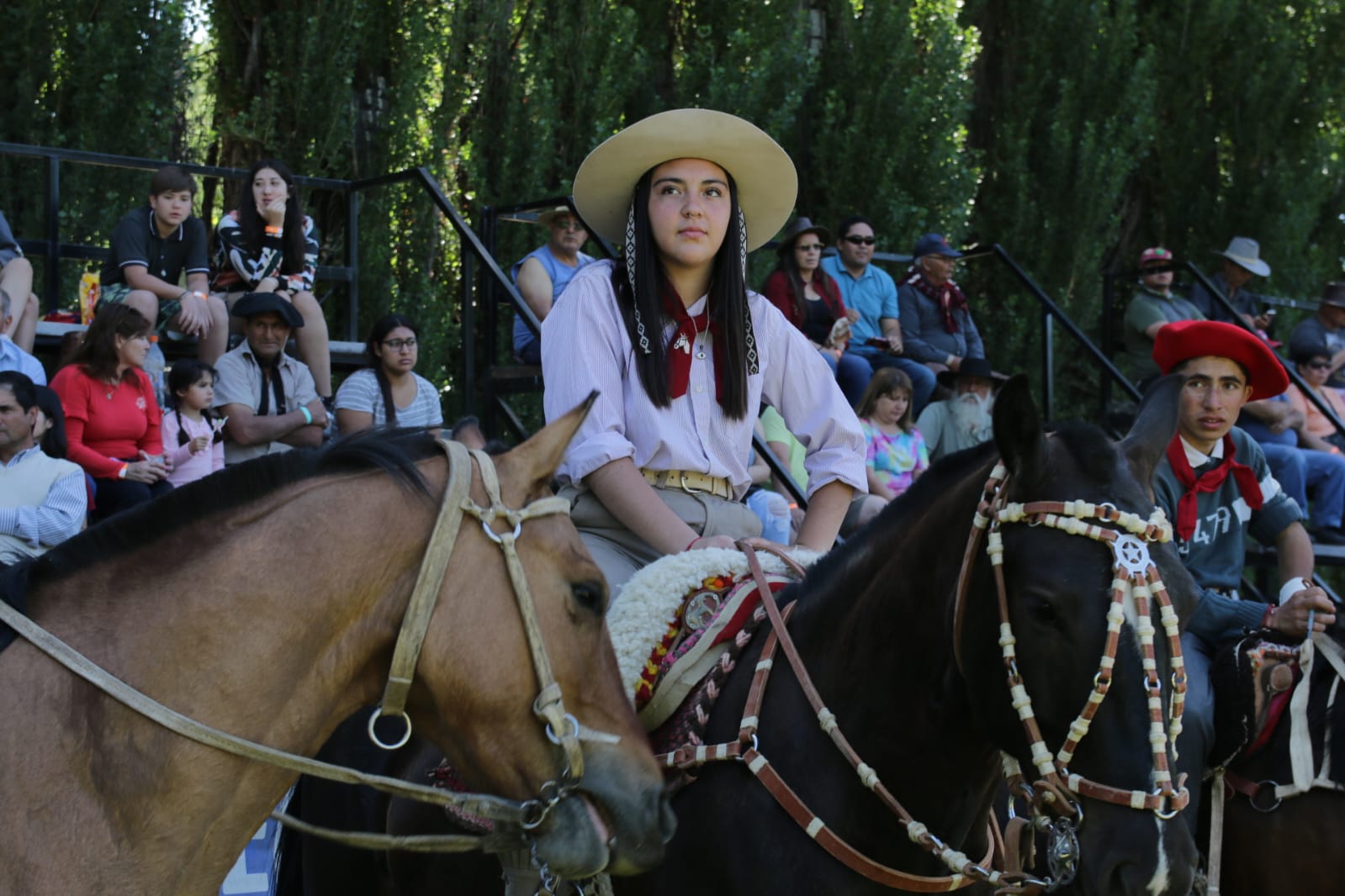 Fiesta del chivito y baile campero - Diario Río Negro