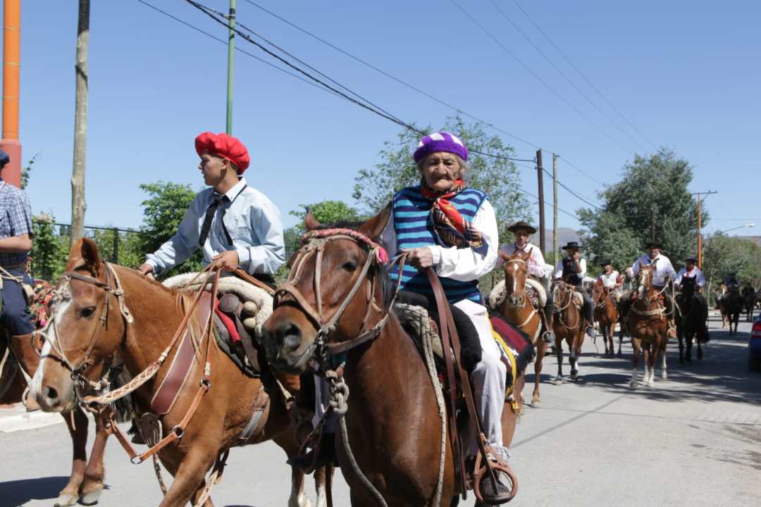Fiesta del chivito y baile campero - Diario Río Negro