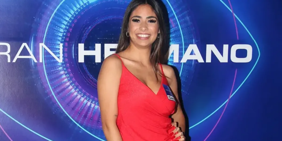 Daniela Celis de Gran Hermano y su anterior paso por la televisión ...